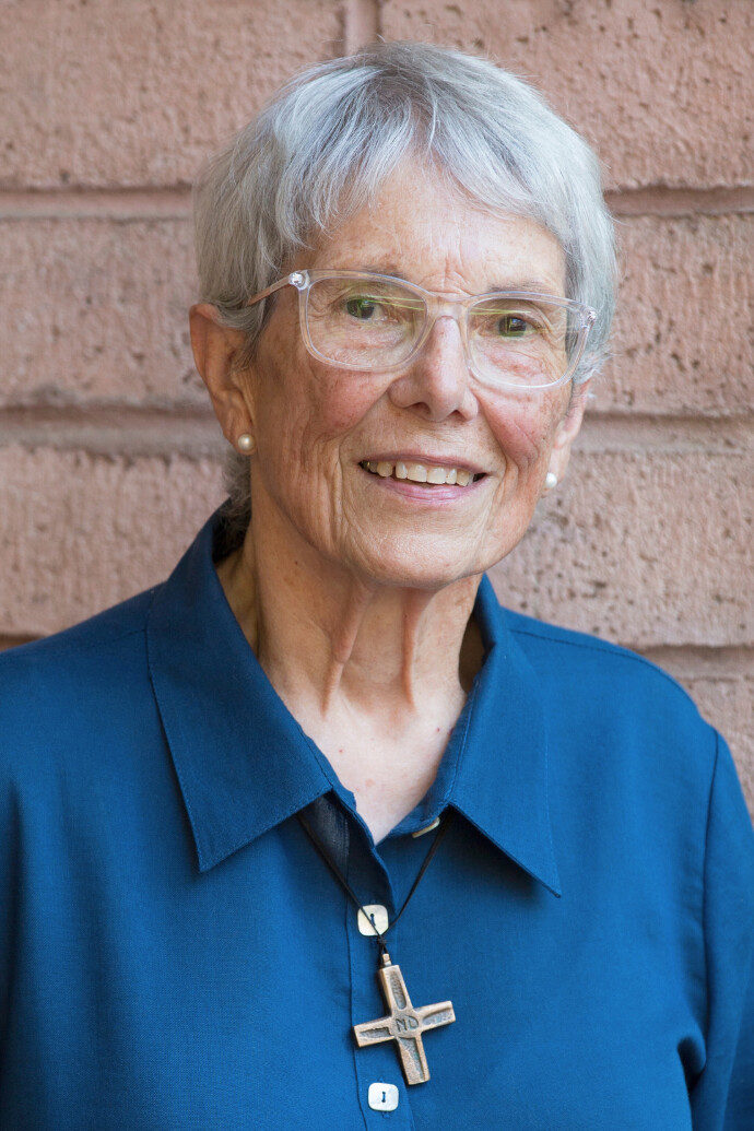 Sister Jeanette (Marie Pierre) Braun - Sisters of Notre Dame de Namur ...