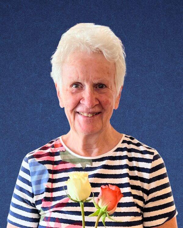 Sister Mary Theresa Coffey - Sisters of Notre Dame de Namur, U.S. East ...