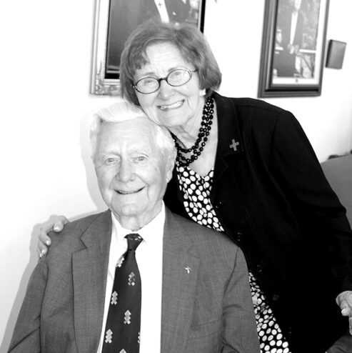 Sister Barbara Ann Kavanaugh (1929-2025) - Sisters of Notre Dame de Namur, U.S. East-West Province