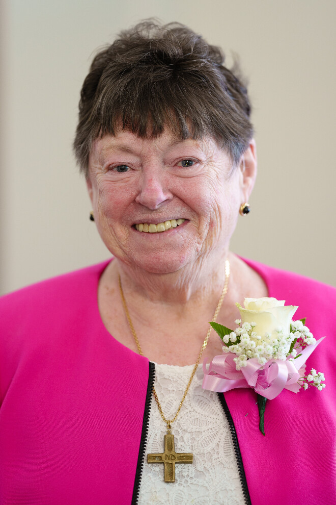 Sister Ann Marie (Rose St. John) Daly - Sisters of Notre Dame de Namur ...