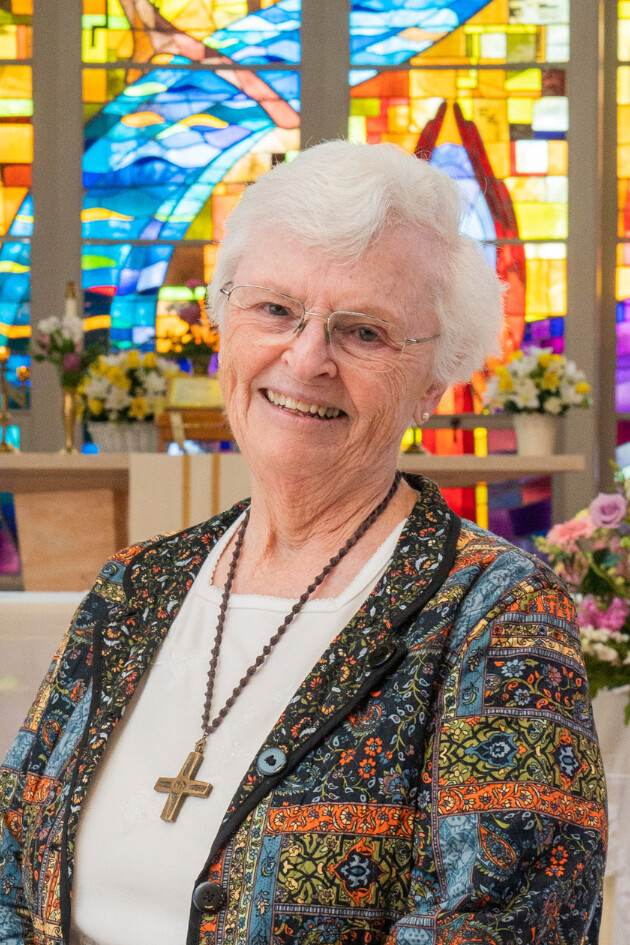 Sister Ellen (Ellen St. Thomas) Keane - Sisters of Notre Dame de Namur ...