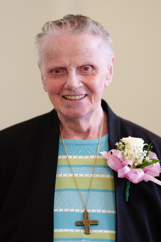 Sister Francis Timothy Quinn - Sisters of Notre Dame de Namur, U.S ...