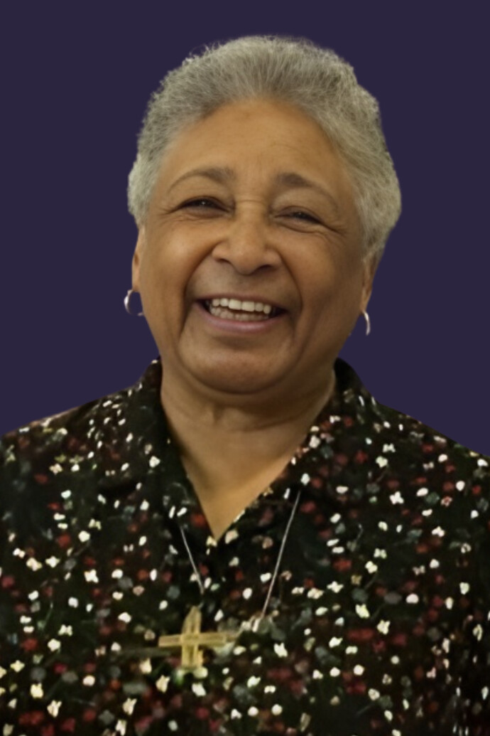 Sister Josita Colbert - Sisters of Notre Dame de Namur, U.S. East-West ...