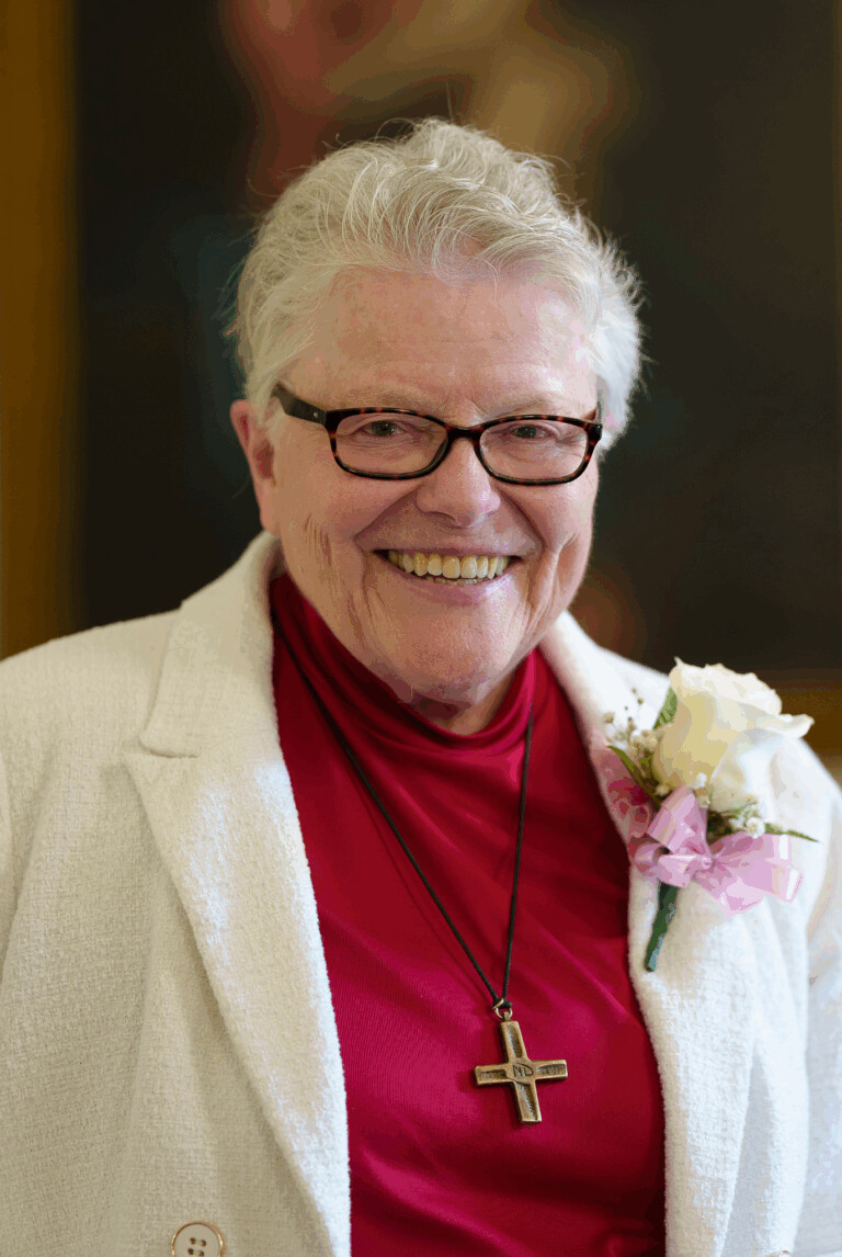 Our Sisters - Sisters of Notre Dame de Namur, U.S. East-West Province