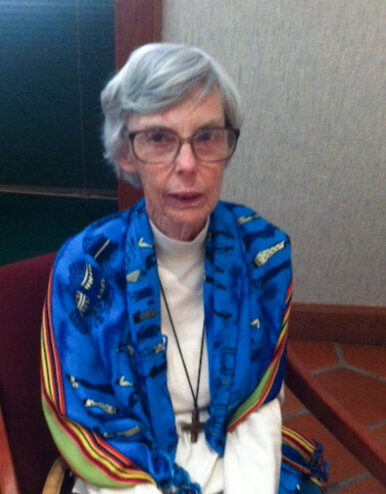 Sister Catherine Horan (1939-2026) - Sisters of Notre Dame de Namur, U ...