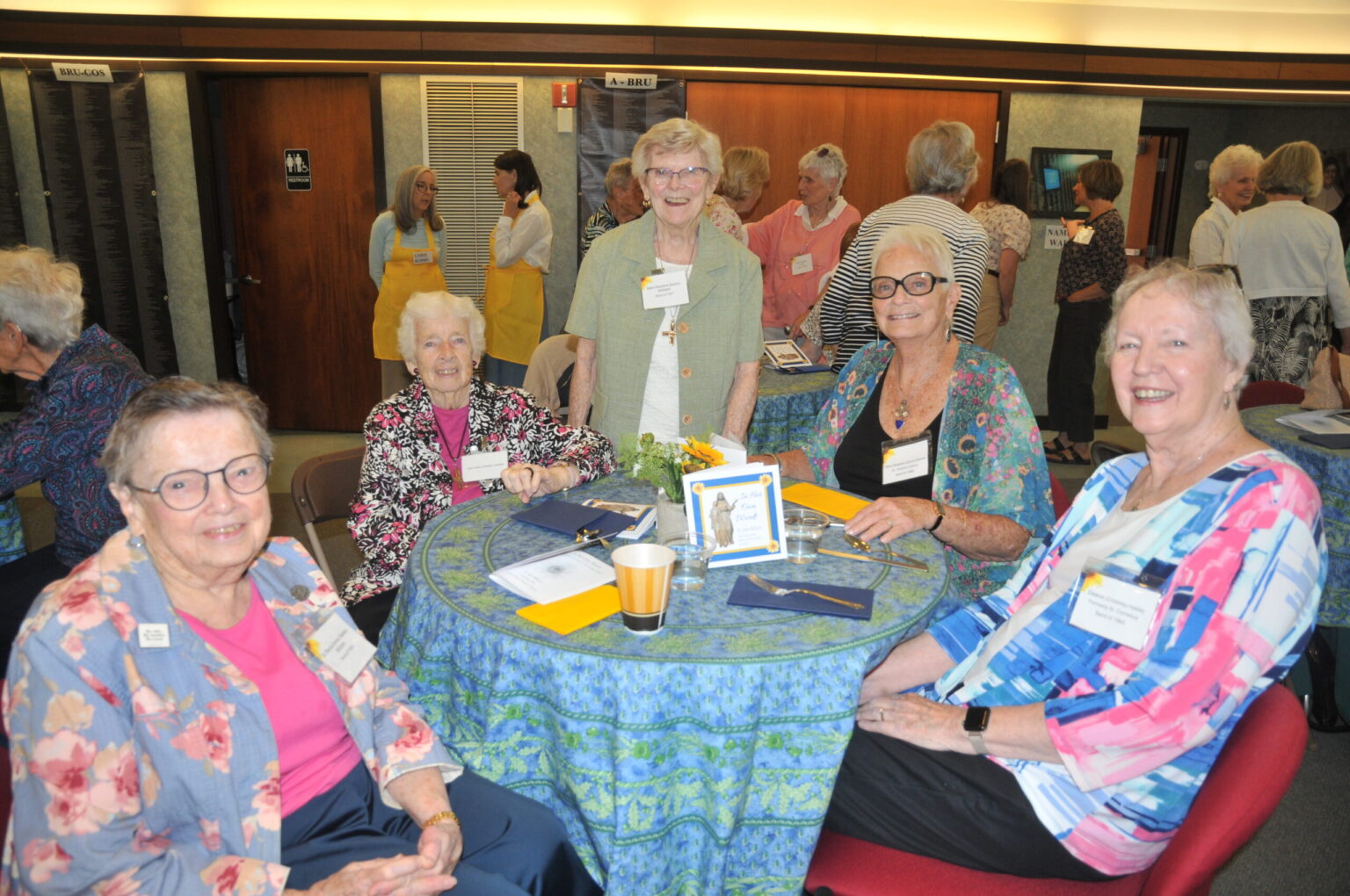 Formers' Reunion: Reunited in Joy and Gratitude - Sisters of Notre Dame ...