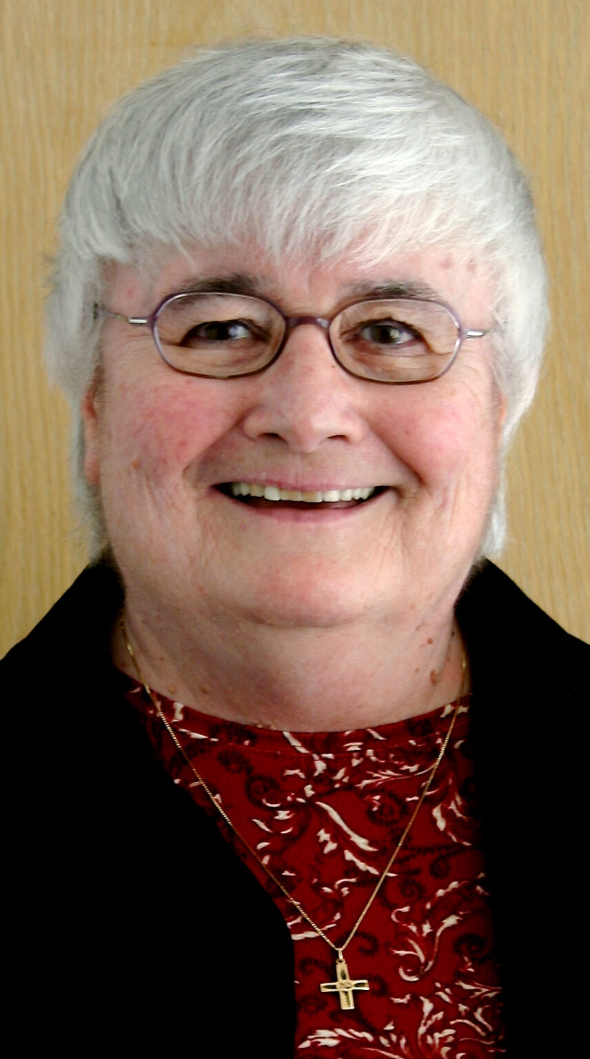 Sister Margaret Nawn - Sisters of Notre Dame de Namur, U.S. East-West ...