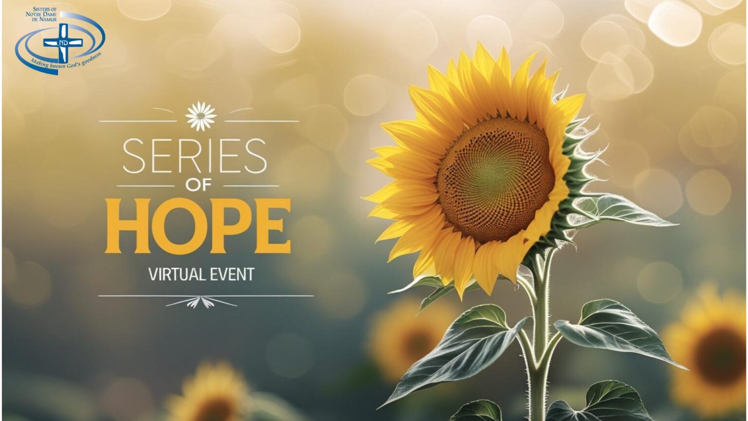 Pilgrimages of Hope for Creation - Sisters of Notre Dame de Namur, U.S ...