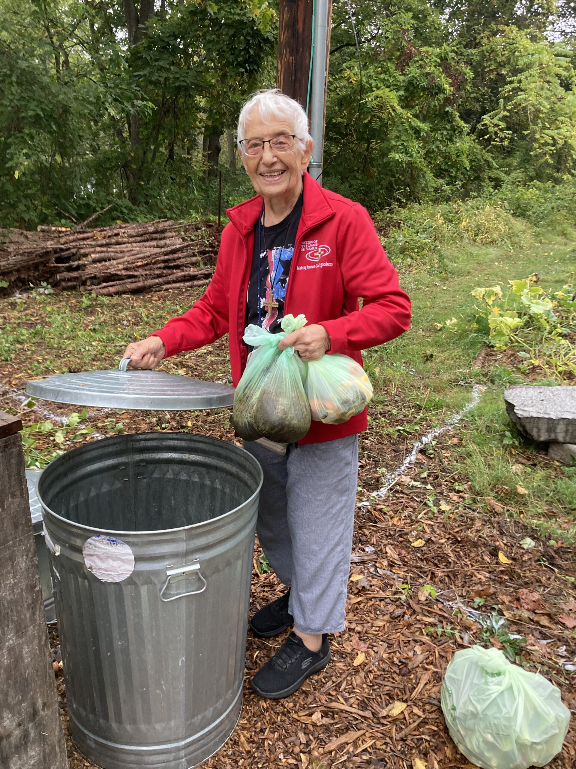 Our Commitment to Care for the Earth - Sisters of Notre Dame de Namur ...